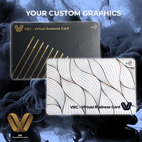 VBC – Virtual Business Card Shop – Nfc Contactless business Cards